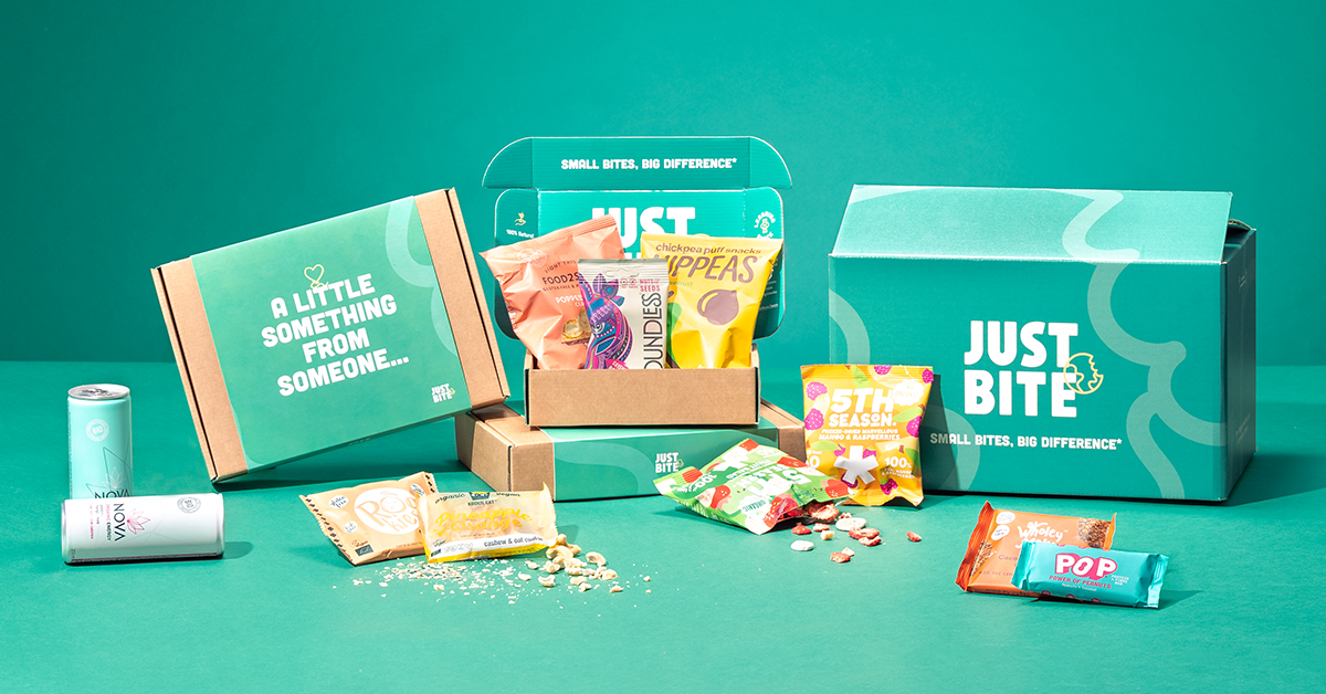 Producten & JustBite